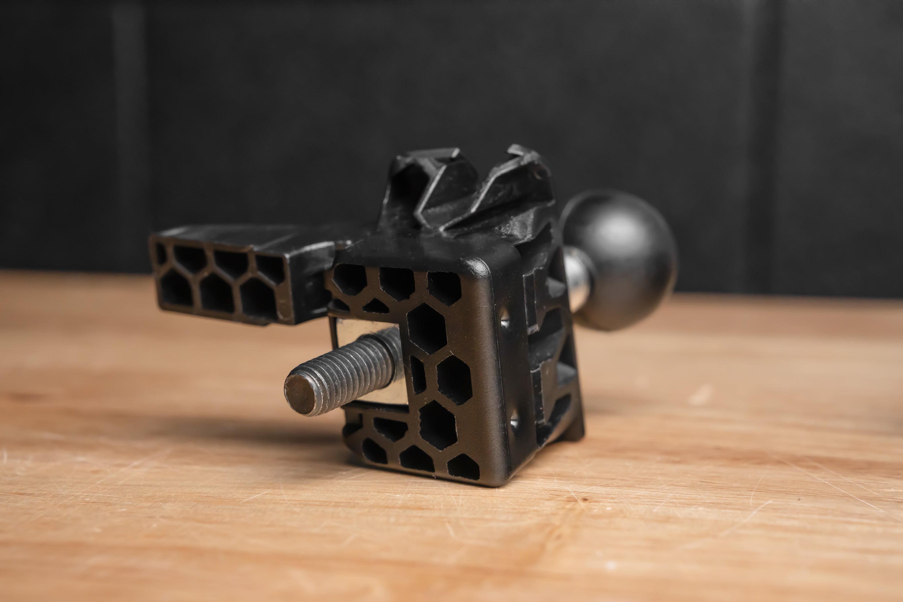 Labops Gear Lower Dash Mount For 4Runner (2010-2024) — 4Runner Lifestyle