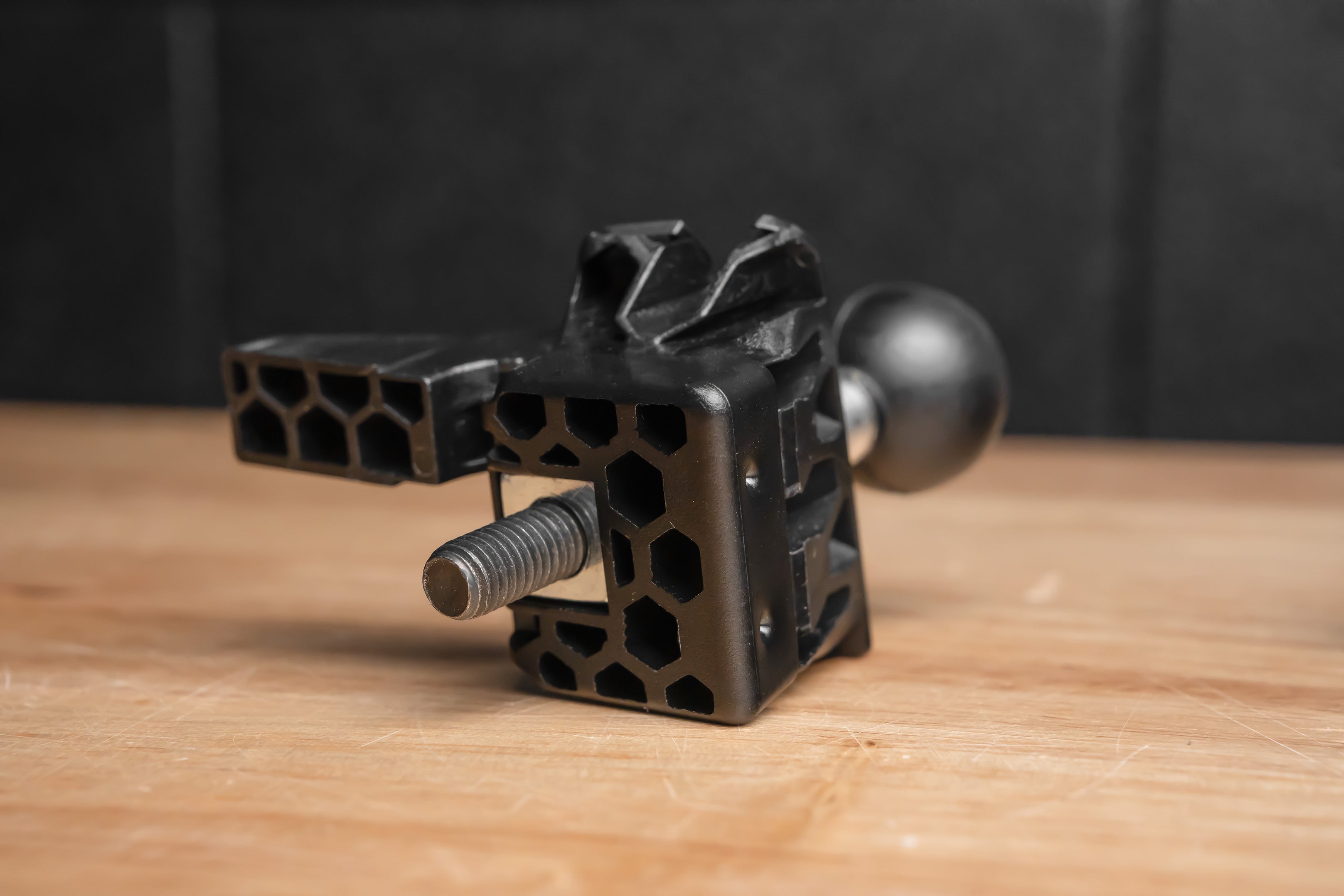 Labops Gear Lower Dash Mount For 4Runner (2010-2024) — 4Runner Lifestyle