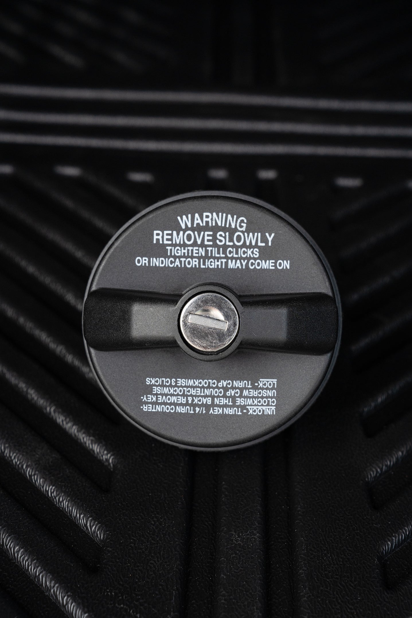 4Runner Lifestyle Locking Gas Cap For 4Runner (2010-2024)