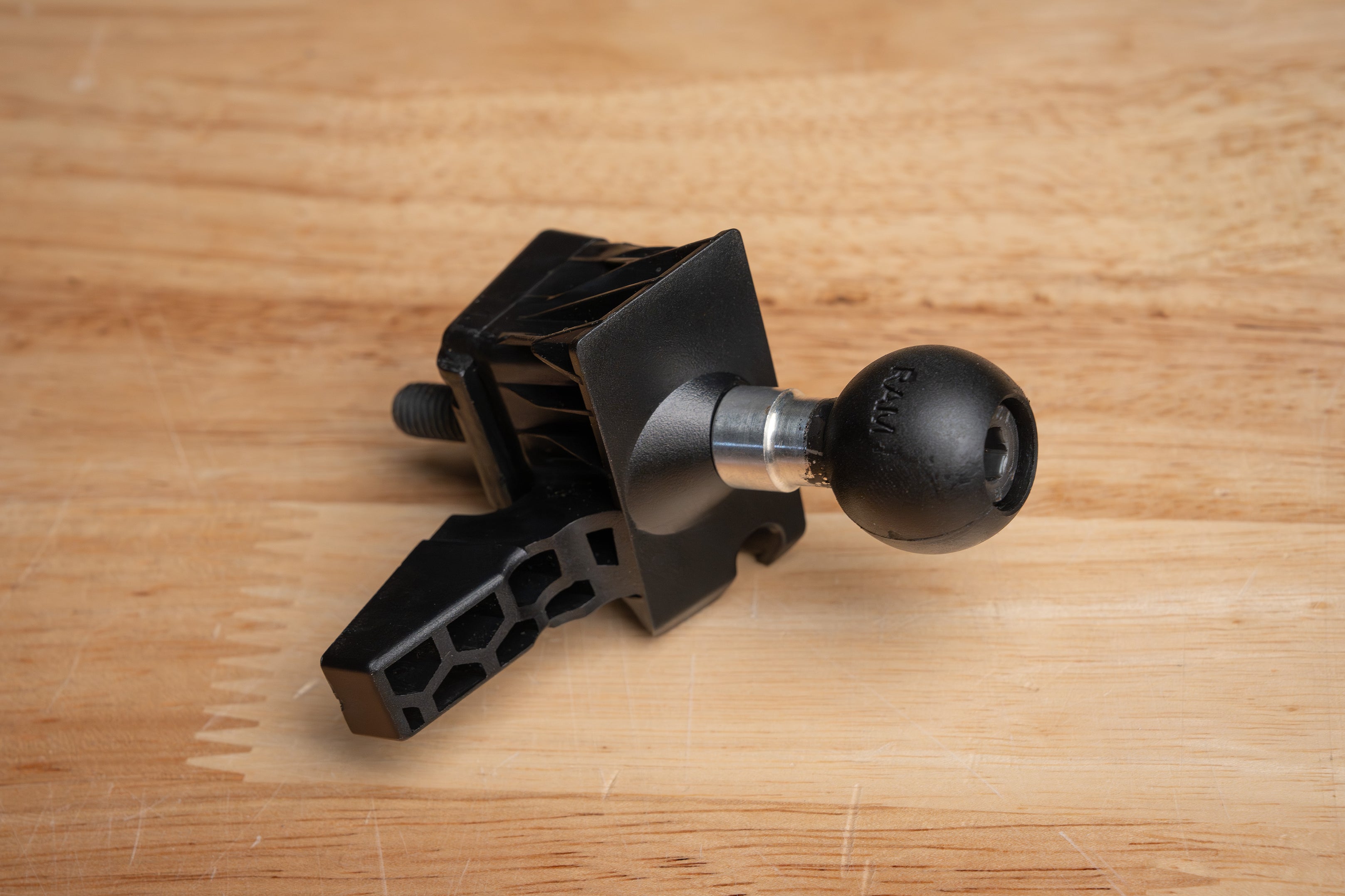 Labops Gear Lower Dash Mount For 4Runner (2010-2024) — 4Runner Lifestyle