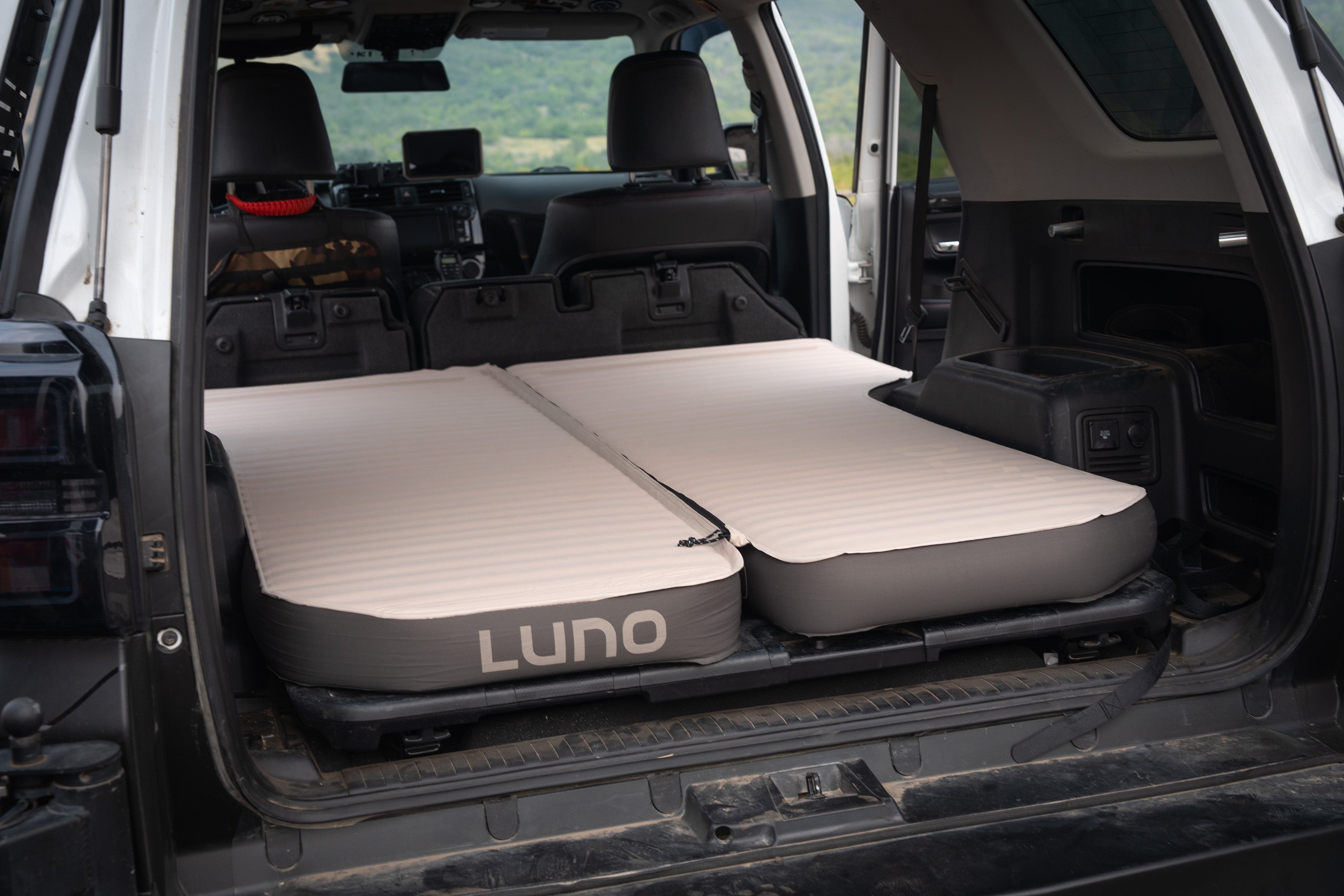 Luno Air+FOAM Pro Mattress For 4Runner (2003-2024) — 4Runner Lifestyle