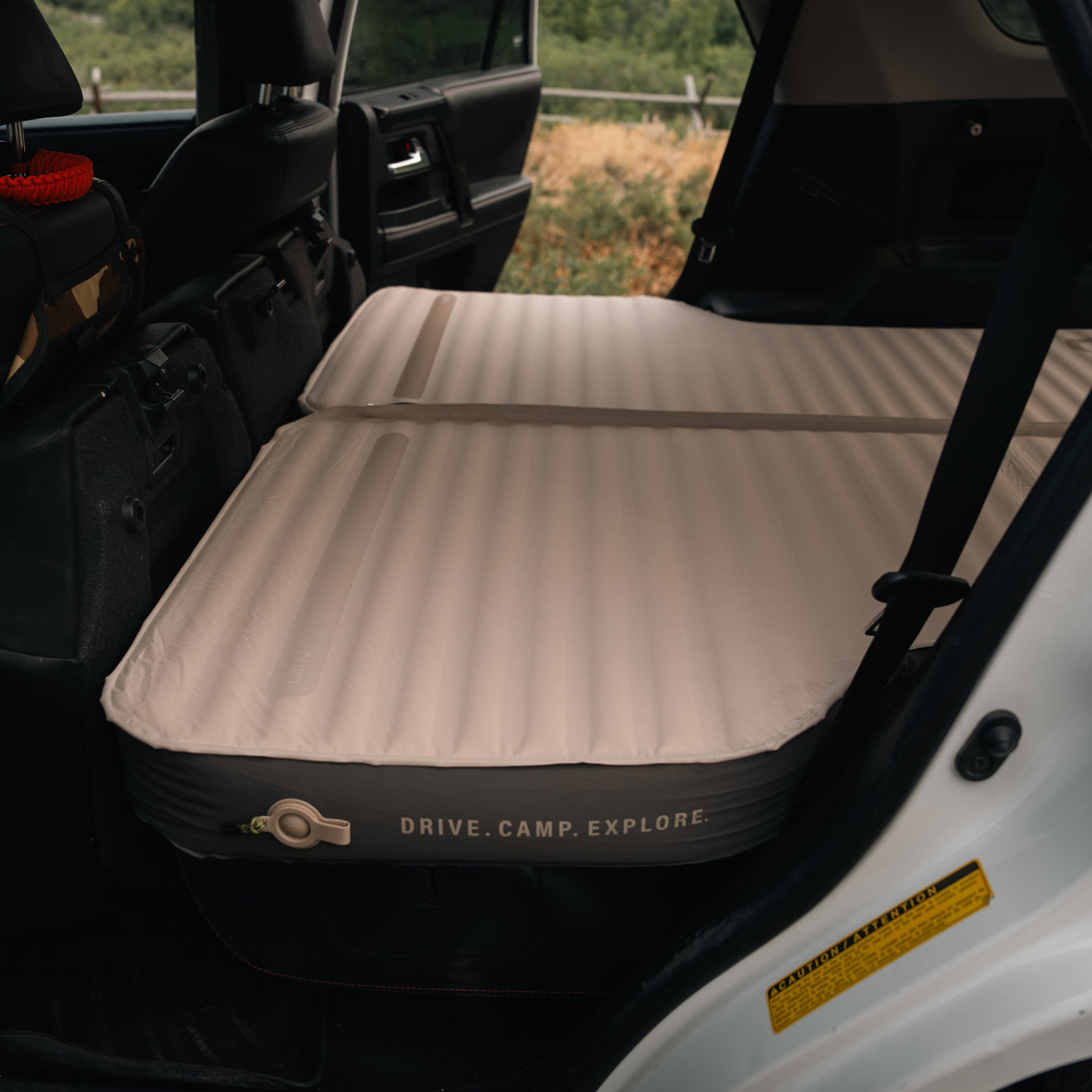 Luno Air+FOAM Pro Mattress For 4Runner (2003-2024) — 4Runner Lifestyle