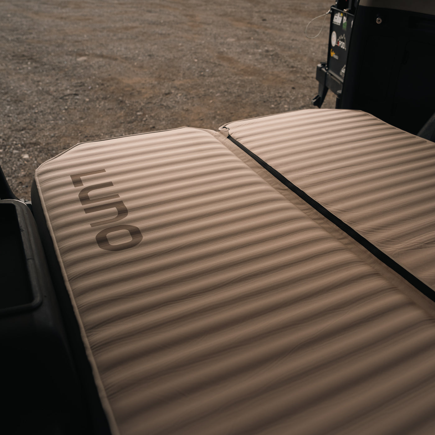 Luno Air+FOAM Pro Mattress For 4Runner (2003-2024) — 4Runner Lifestyle