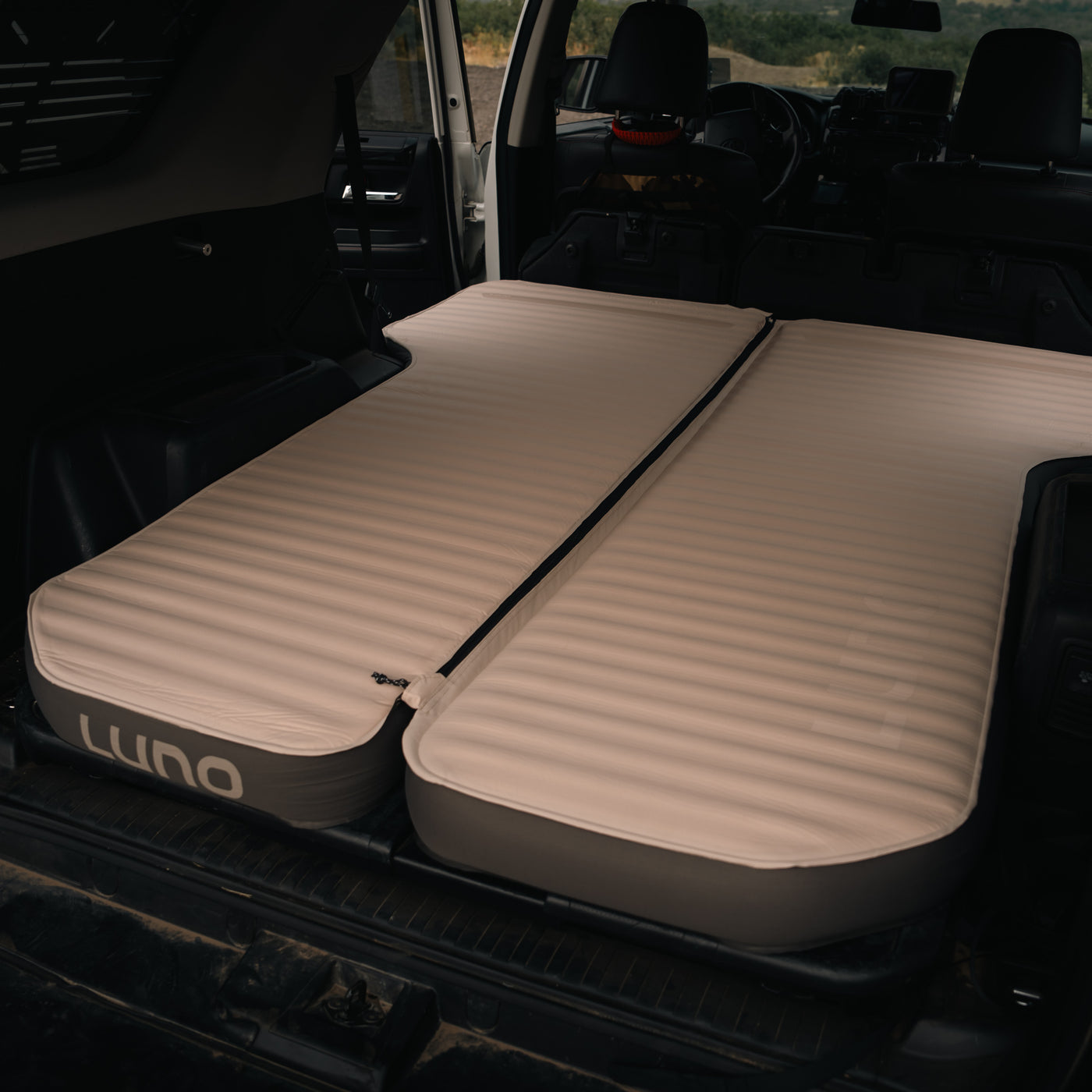 Luno Air+FOAM Pro Mattress For 4Runner (2003-2024) — 4Runner Lifestyle