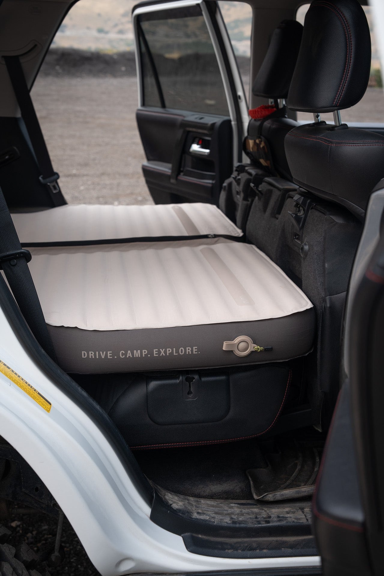 Luno Air+FOAM Pro Mattress For 4Runner (2003-2024) — 4Runner Lifestyle