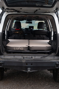 Luno Air+FOAM Pro Mattress For 4Runner (2003-2024) — 4Runner Lifestyle