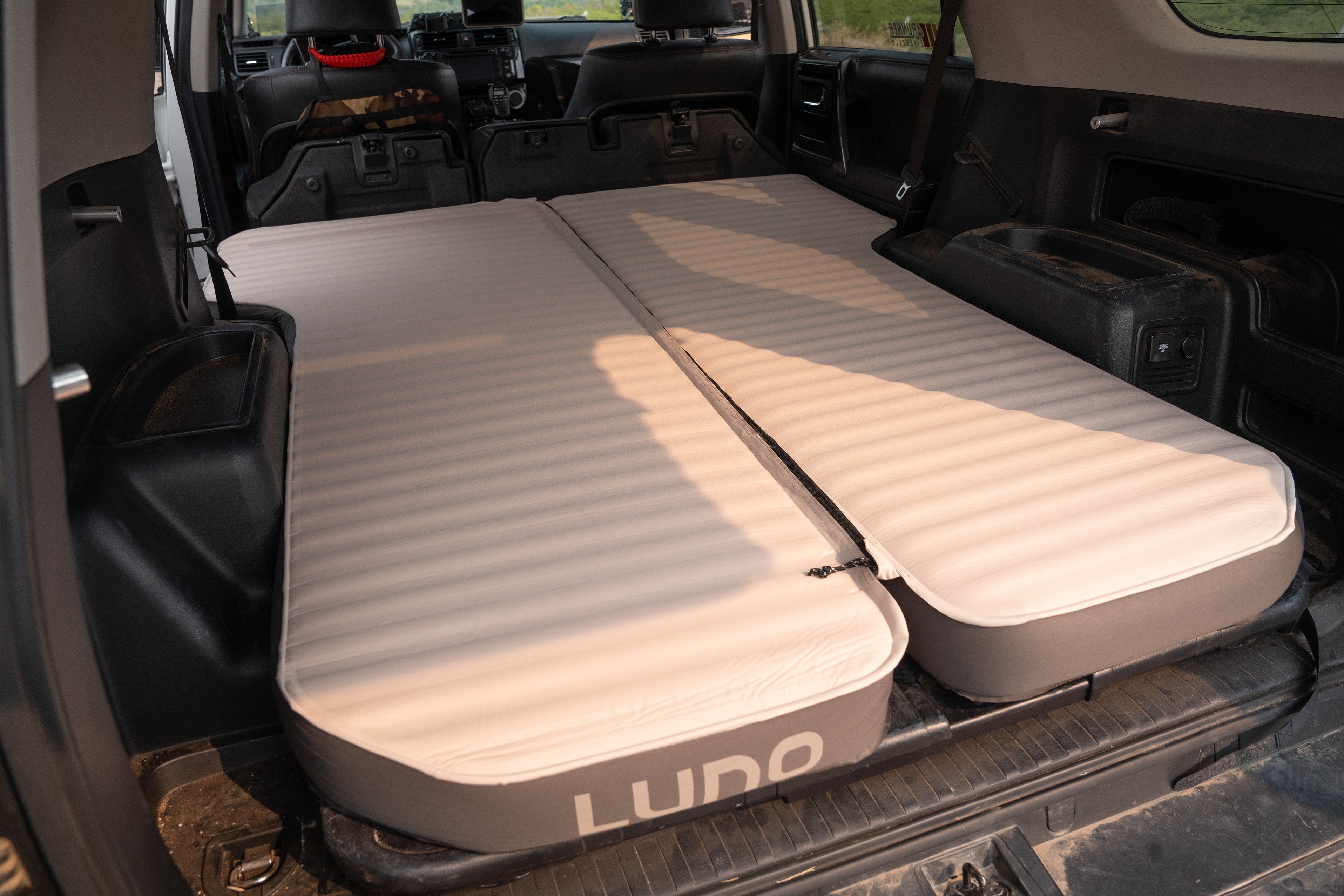 Luno Air+FOAM Pro Mattress For 4Runner (2003-2024) — 4Runner Lifestyle