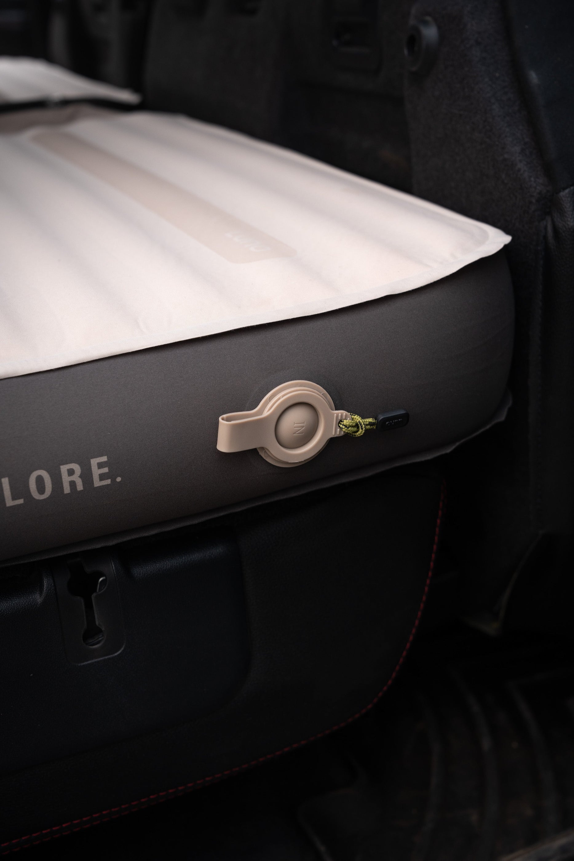 Luno Air+FOAM Pro Mattress For 4Runner (2003-2024) — 4Runner Lifestyle