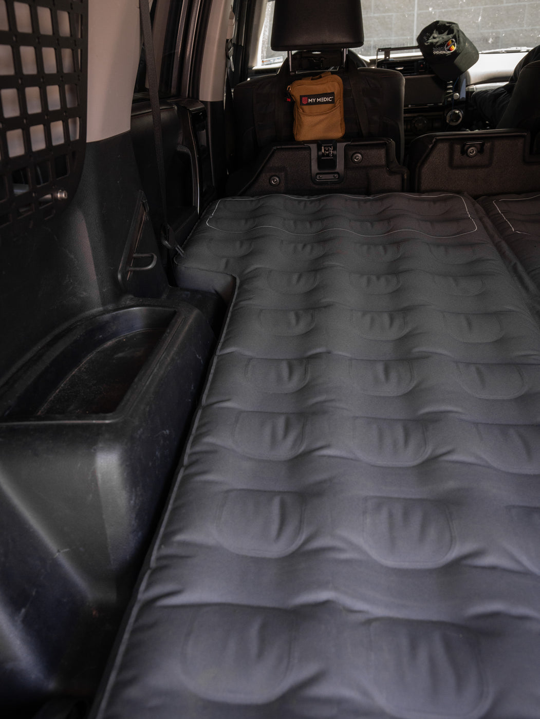 Luno Air PRO Vehicle Mattress For 4Runner (2010-2024) — 4Runner Lifestyle