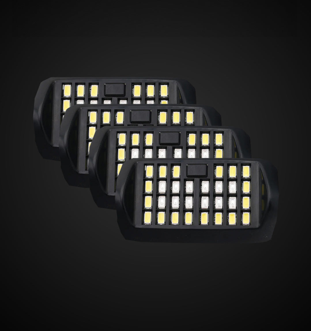 Meso Customs Ultimate Courtesy Lights For 4Runner (2010-2024) — 4Runner ...