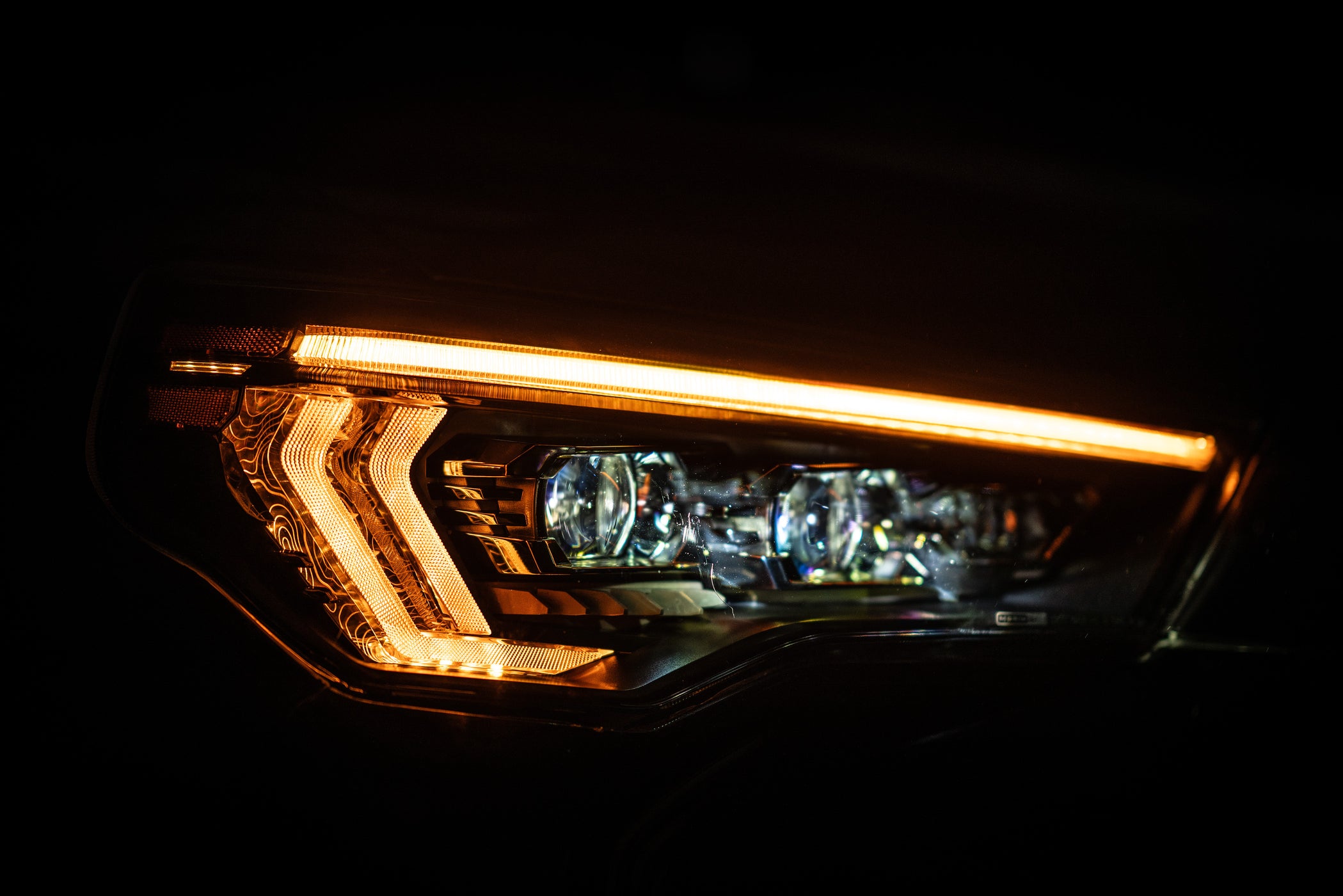 Morimoto XB EVO DUAL DRL Headlights For 4Runner (2014-2024) — 4Runner ...