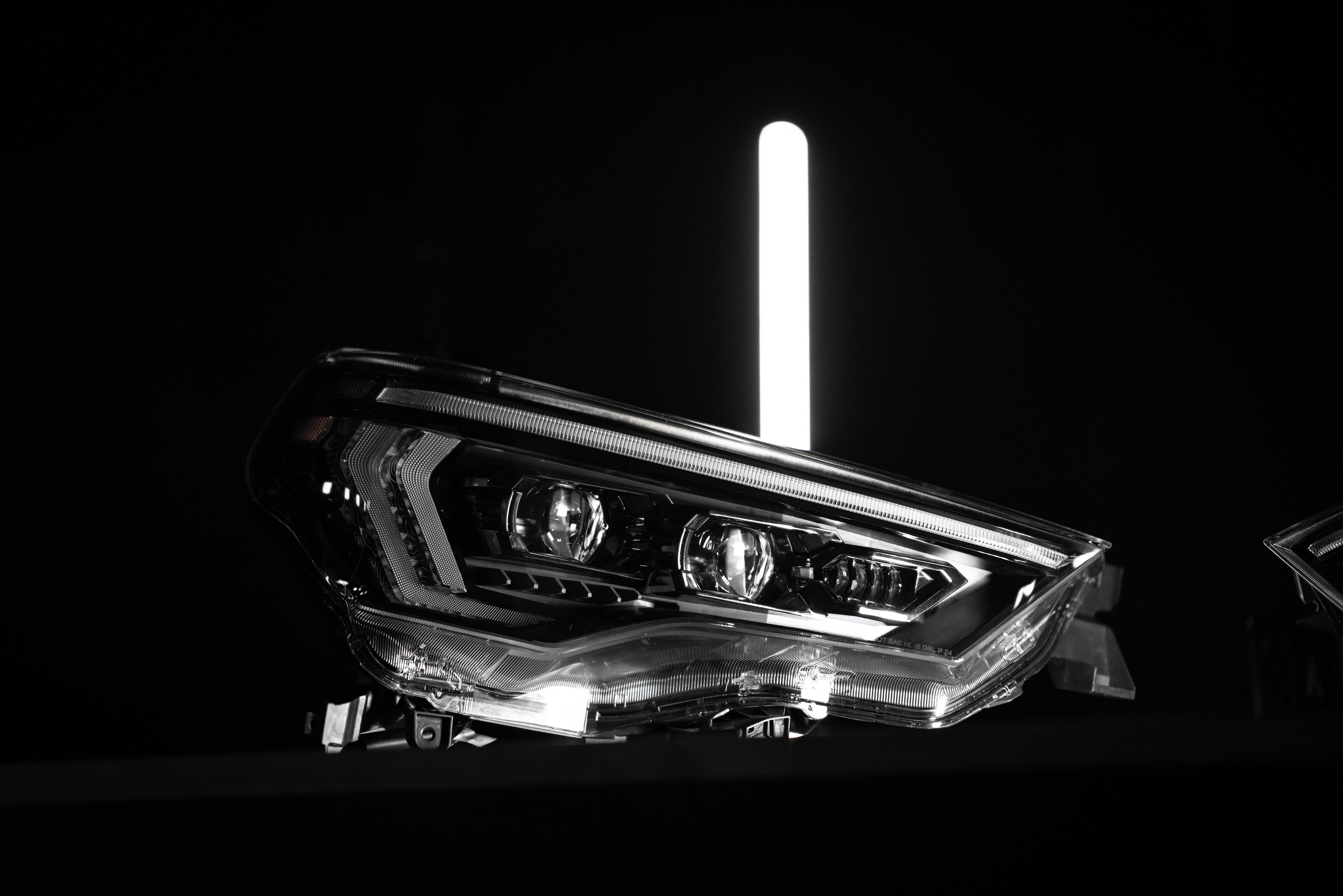 Morimoto XB EVO DUAL DRL Headlights For 4Runner (2014-2024) — 4Runner ...