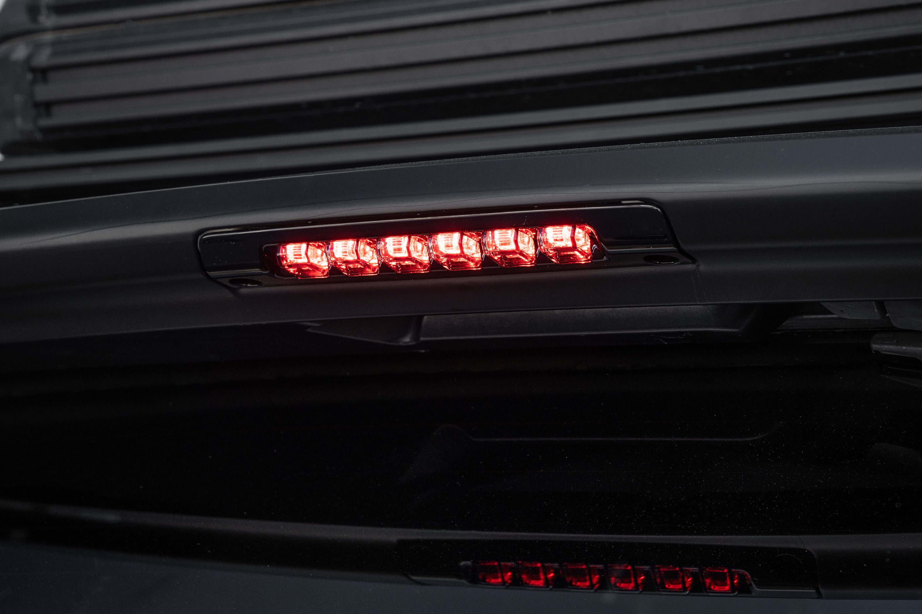 Morimoto 3rd Brake Light Replacement For 4Runner (2010-2024) — 4Runner ...