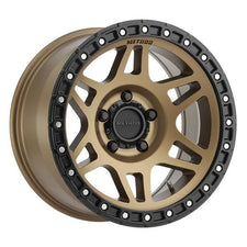 Method Race Wheels 312 | Method Bronze - Matte Black Lip — 4Runner ...