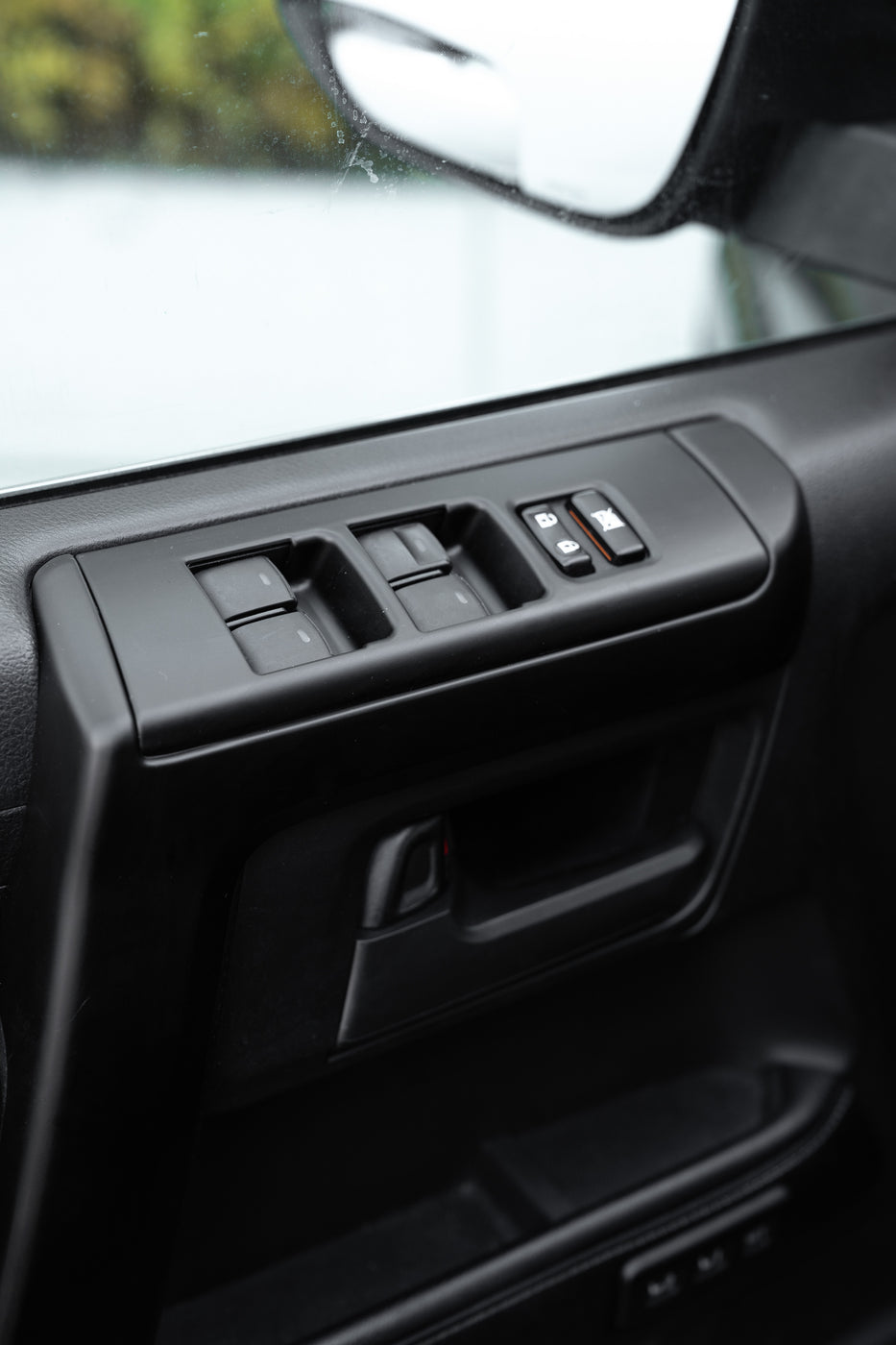 Window Control Overlays For 4Runner (2010-2024) — 4Runner Lifestyle