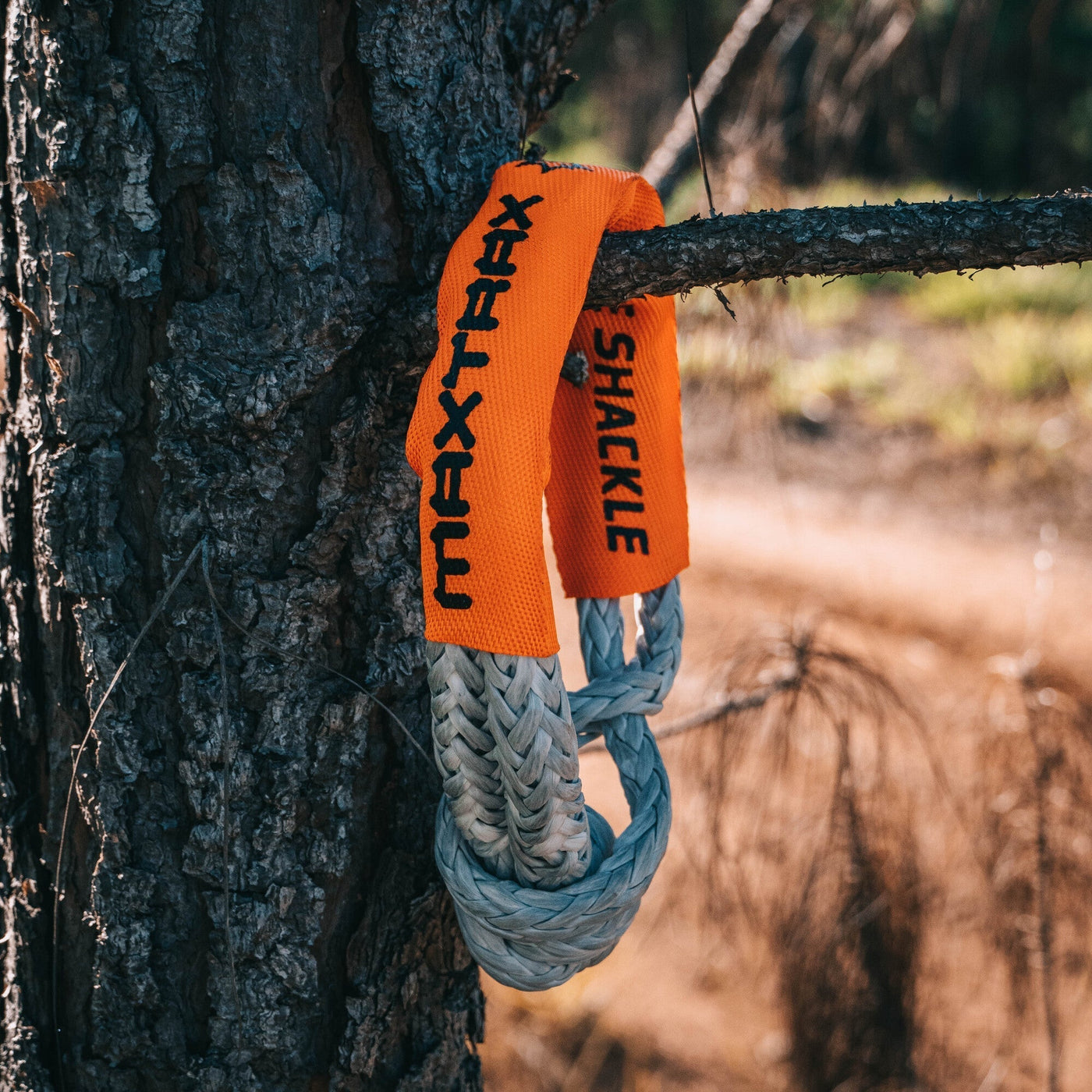 Maxtrax Core Shackle — 4Runner Lifestyle