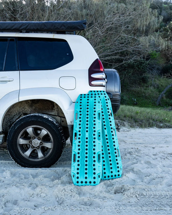 Maxtrax Xtreme Turquoise — 4Runner Lifestyle