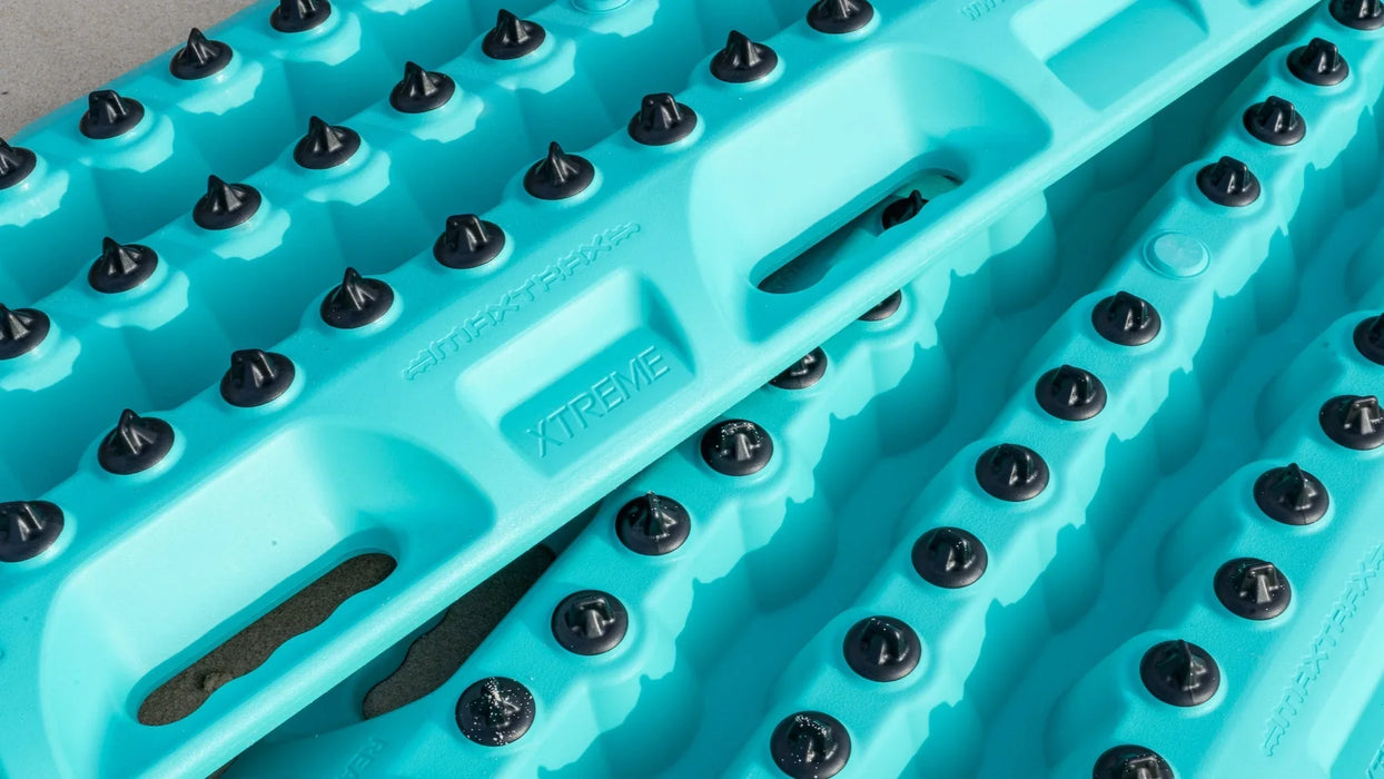 Maxtrax Xtreme Turquoise — 4Runner Lifestyle