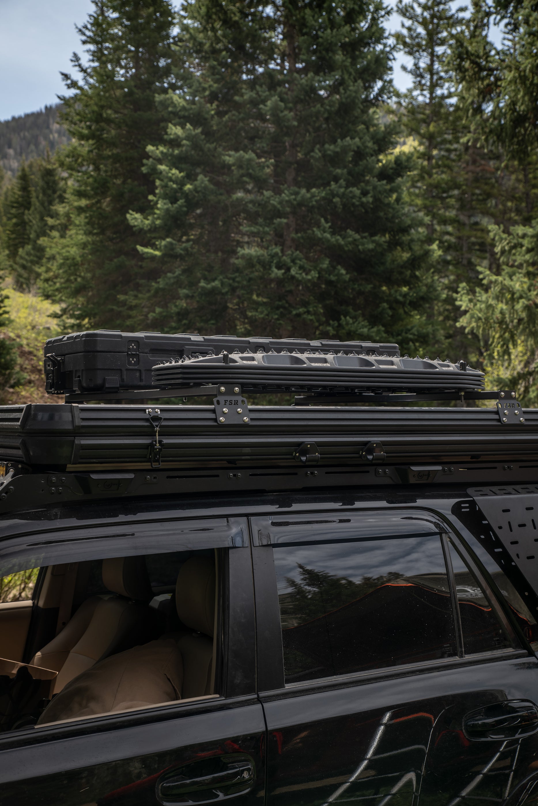 MAXTRAX MKII Gunmetal Grey — 4Runner Lifestyle