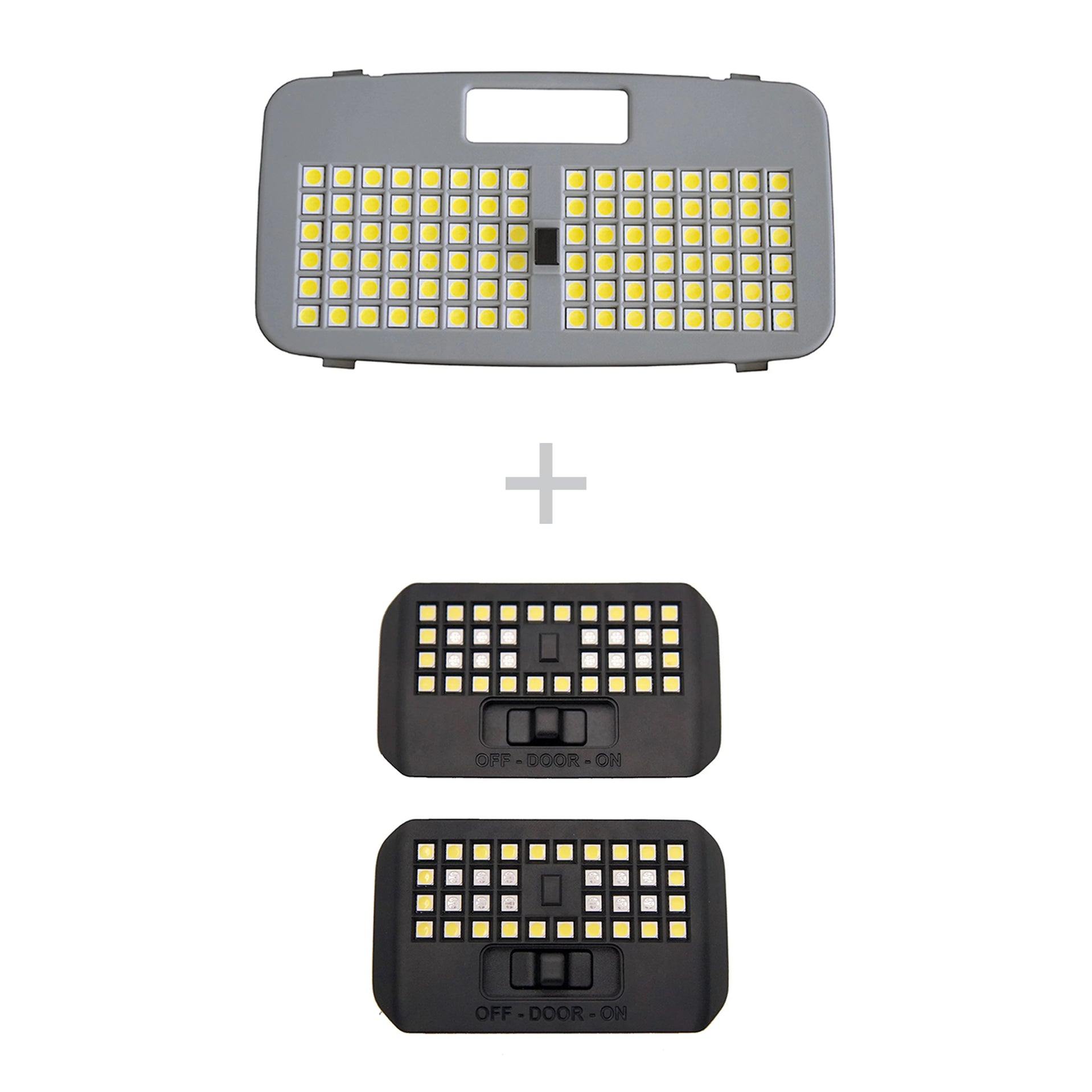 Meso Customs Ultimate V2 Dome Light For 4Runner (2010-2024) — 4Runner ...