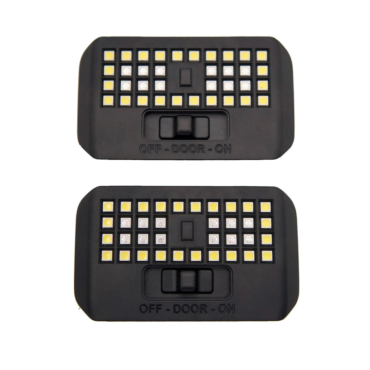 Meso Customs Ultimate Dual Color Hatch Lights For 4Runner (2010-2024 ...