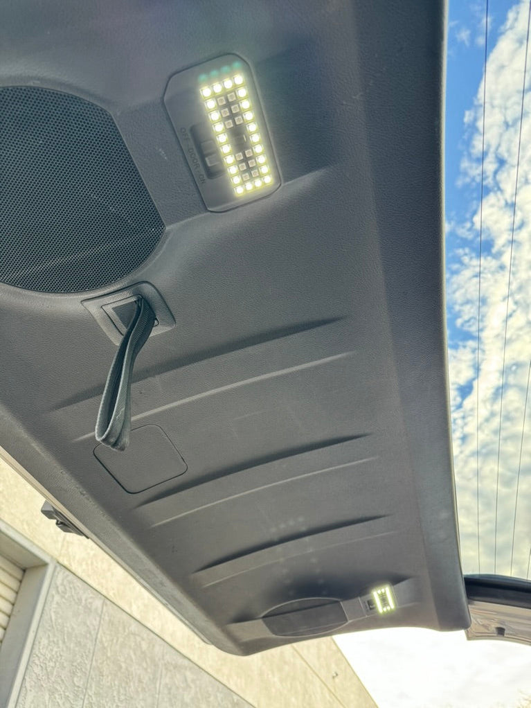 Meso Customs Ultimate Dual Color Hatch Lights For 4Runner (2010-2024 ...