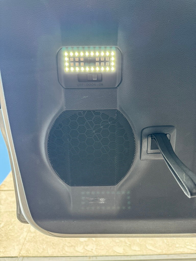 Meso Customs Ultimate Dual Color Hatch Lights For 4Runner (2010-2024 ...