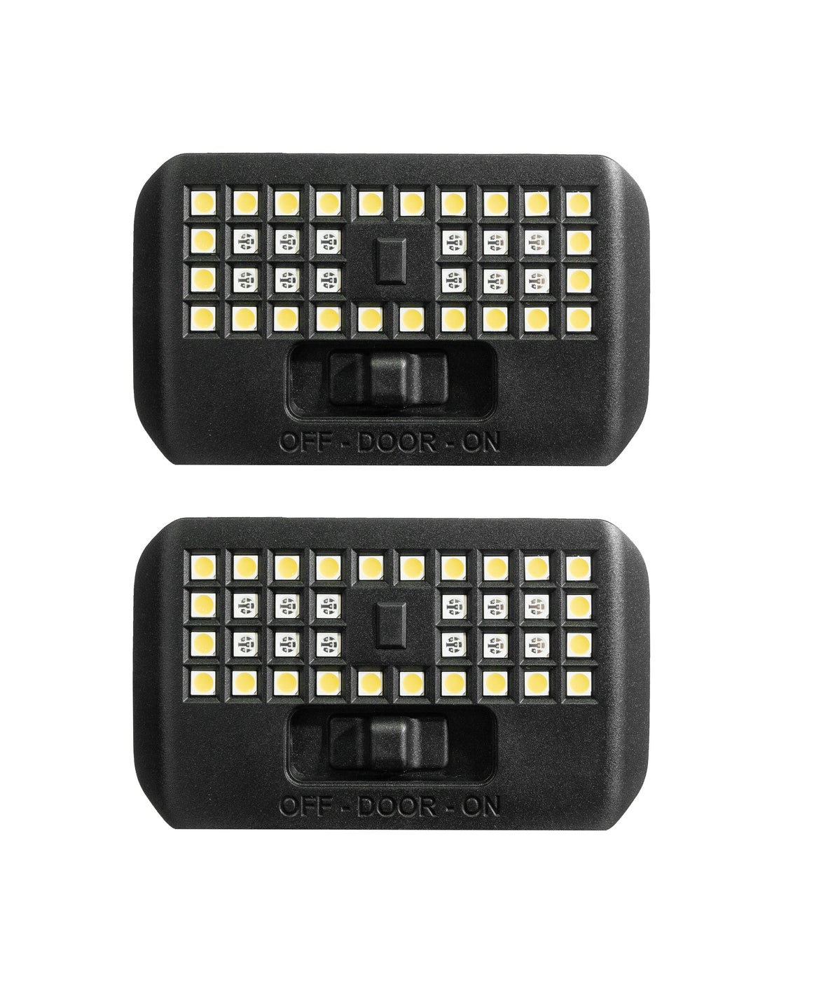 Meso Customs Ultimate Dual Color Hatch Lights For 4Runner (2010-2024 ...