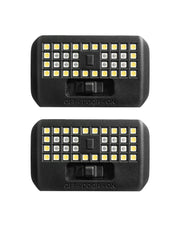 Meso Customs Ultimate Dual Color Hatch Lights For 4Runner (2010-2024 ...