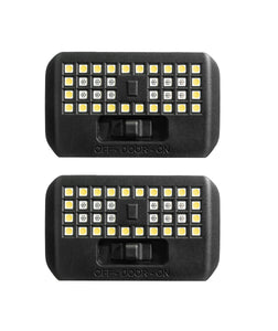 Meso Customs Ultimate Dual Color Hatch Lights For 4Runner (2010-2024 ...