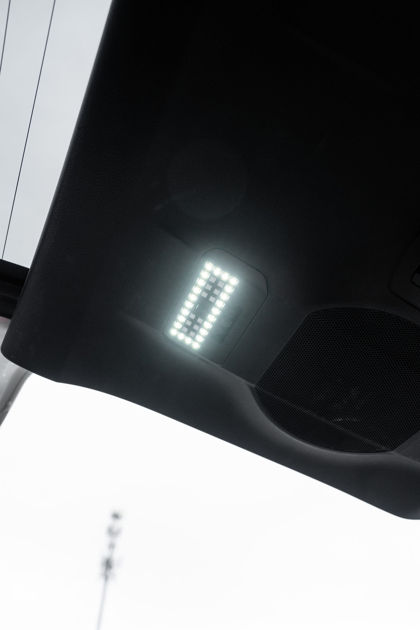 Meso Customs Ultimate Dual Color Hatch Lights For 4Runner (2010-2024 ...