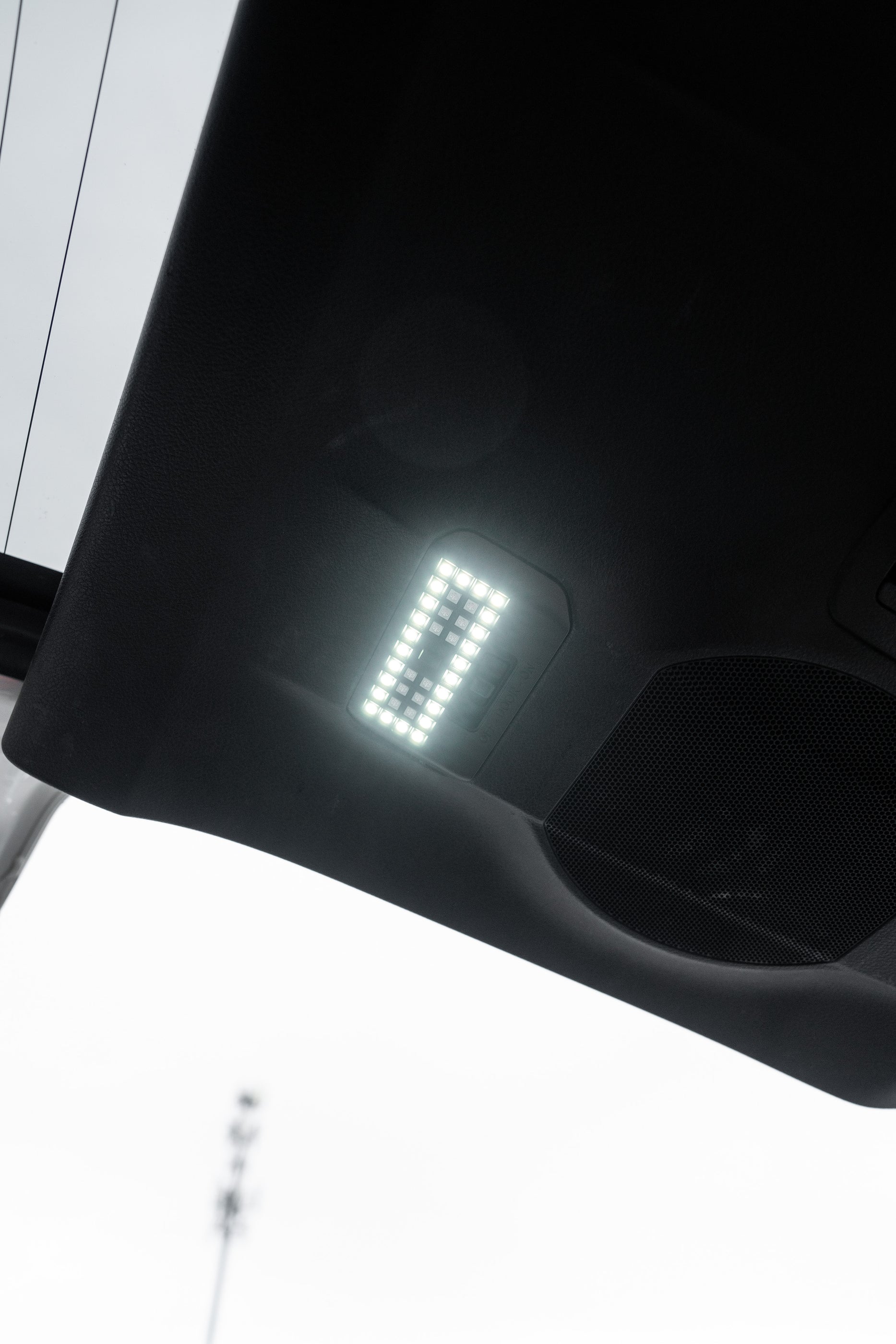 Meso Customs Ultimate Dual Color Hatch Lights For 4Runner (2010-2024 ...