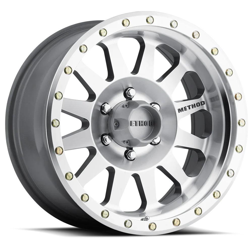 Method Race Wheels 304 Double Standard Wheel — 4Runner Lifestyle