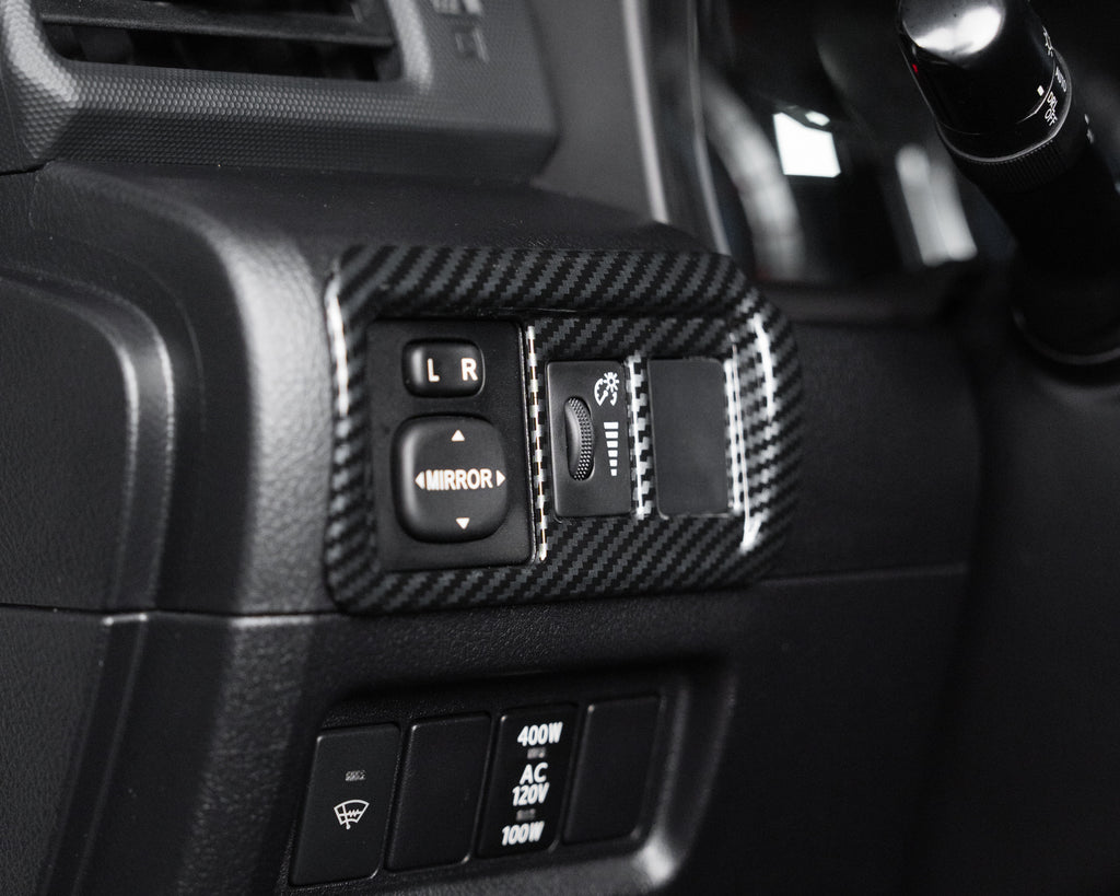 Toyota 4Runner Interior Accessories (1996-2026) — 4Runner Lifestyle