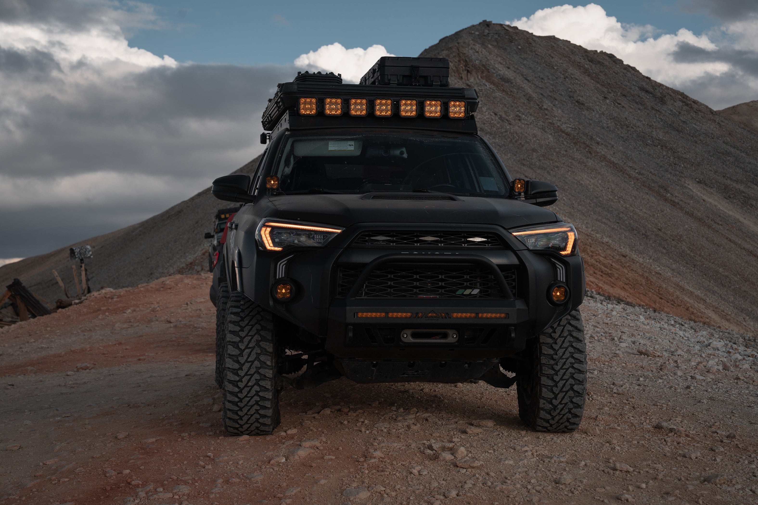 Morimoto XB EVO DUAL DRL Headlights For 4Runner (2014-2024) — 4Runner ...