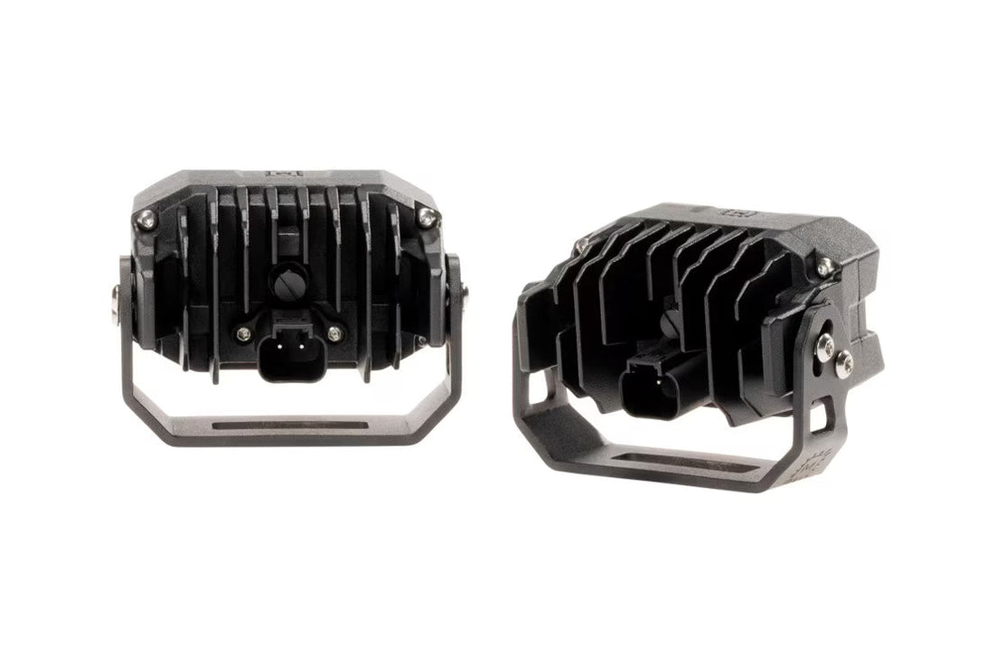 Morimoto 2Banger LED Pods: HXB Combo Beam — 4Runner Lifestyle