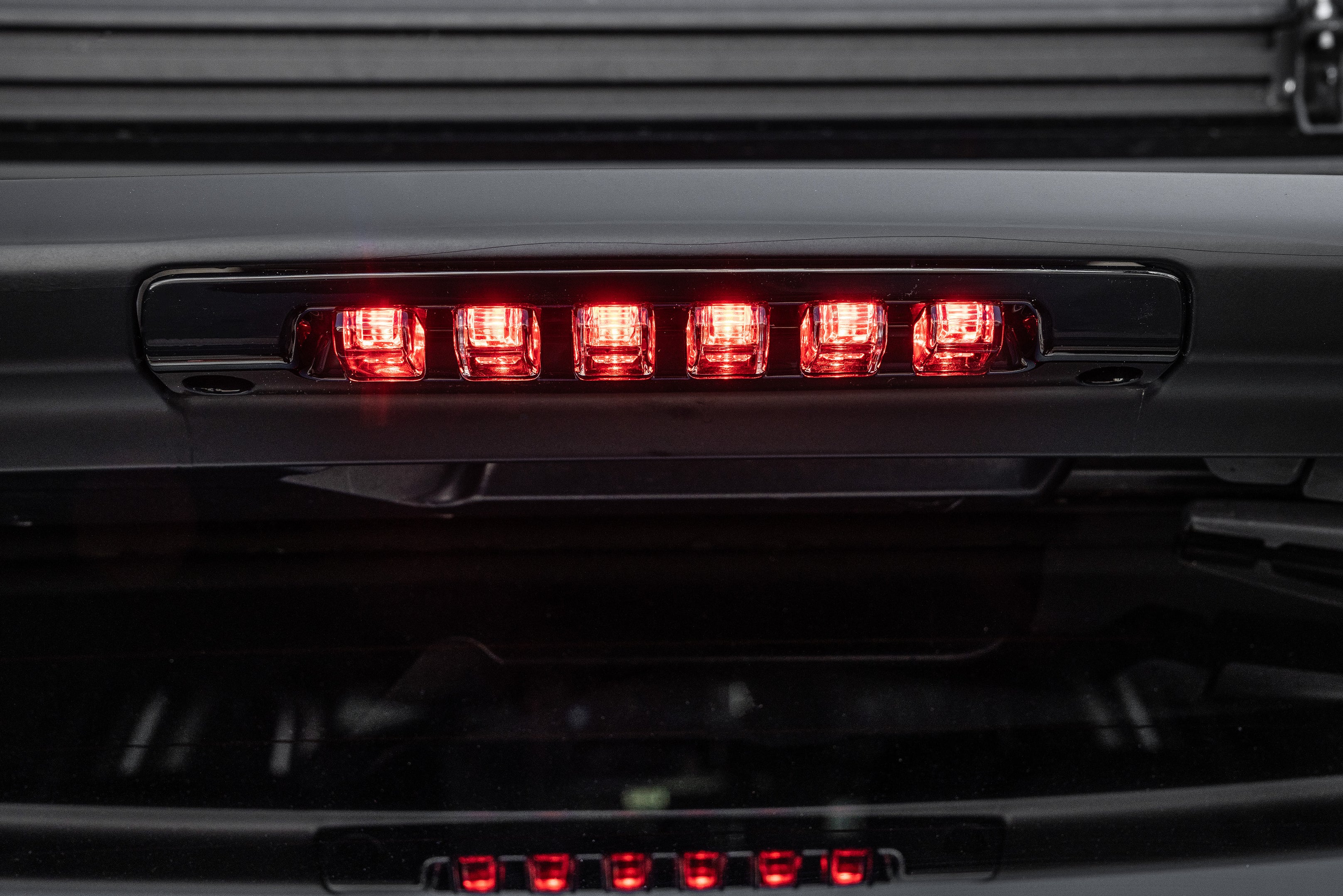 Morimoto 3rd Brake Light Replacement For 4Runner (2010-2024) — 4Runner ...