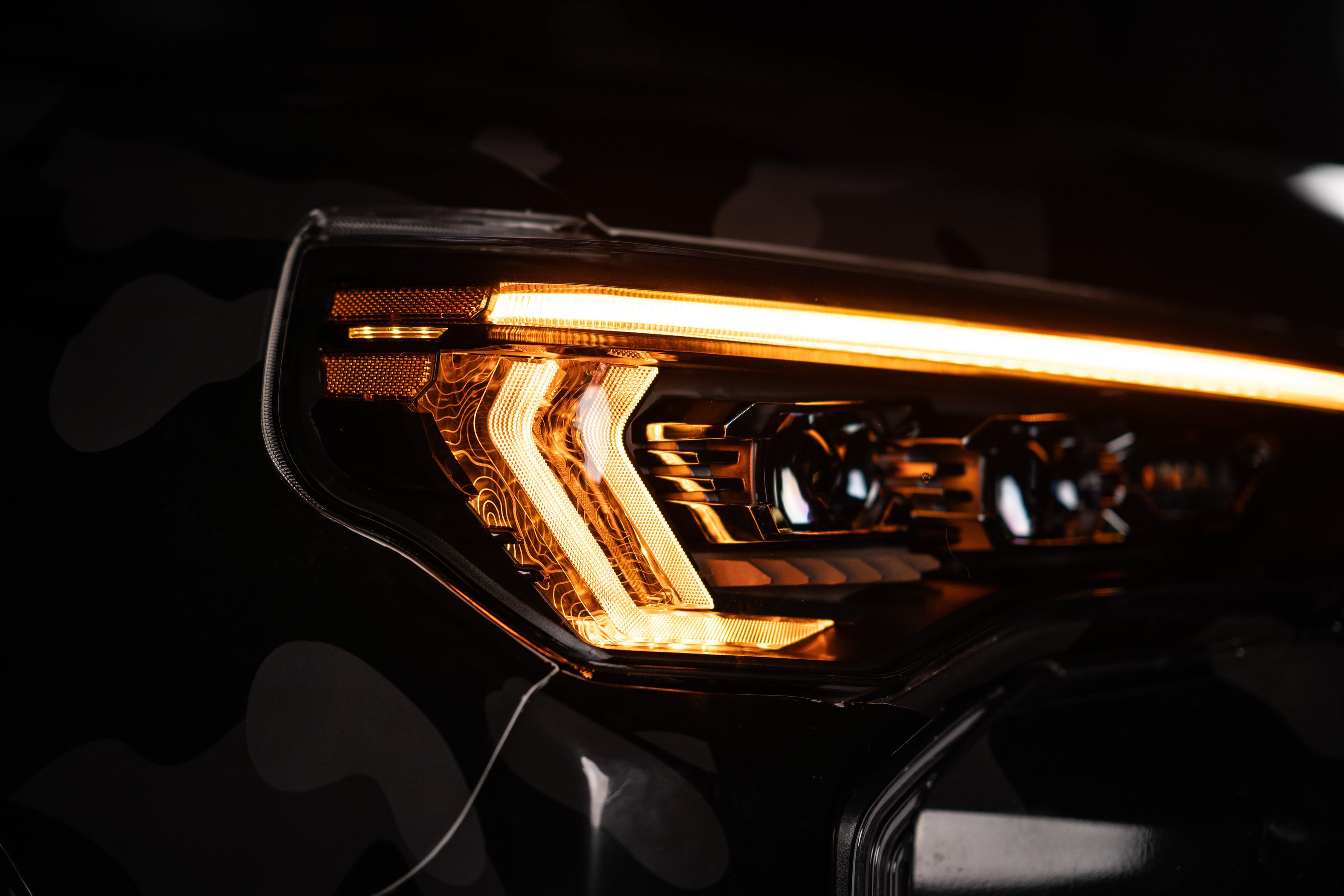 Morimoto XB EVO DUAL DRL Headlights For 4Runner (2014-2024) — 4Runner ...