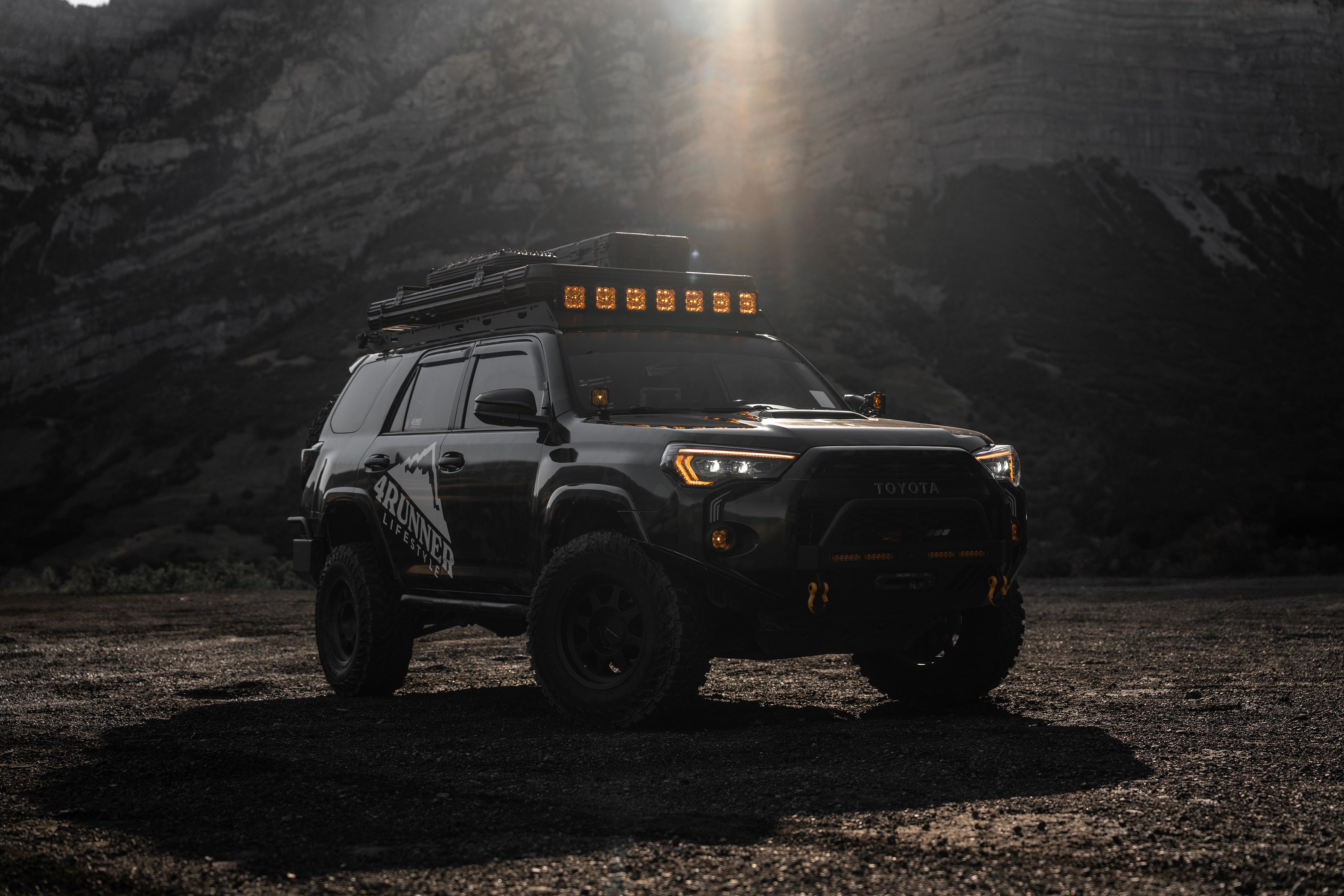 Morimoto XB EVO DUAL DRL Headlights For 4Runner (2014-2024) — 4Runner ...