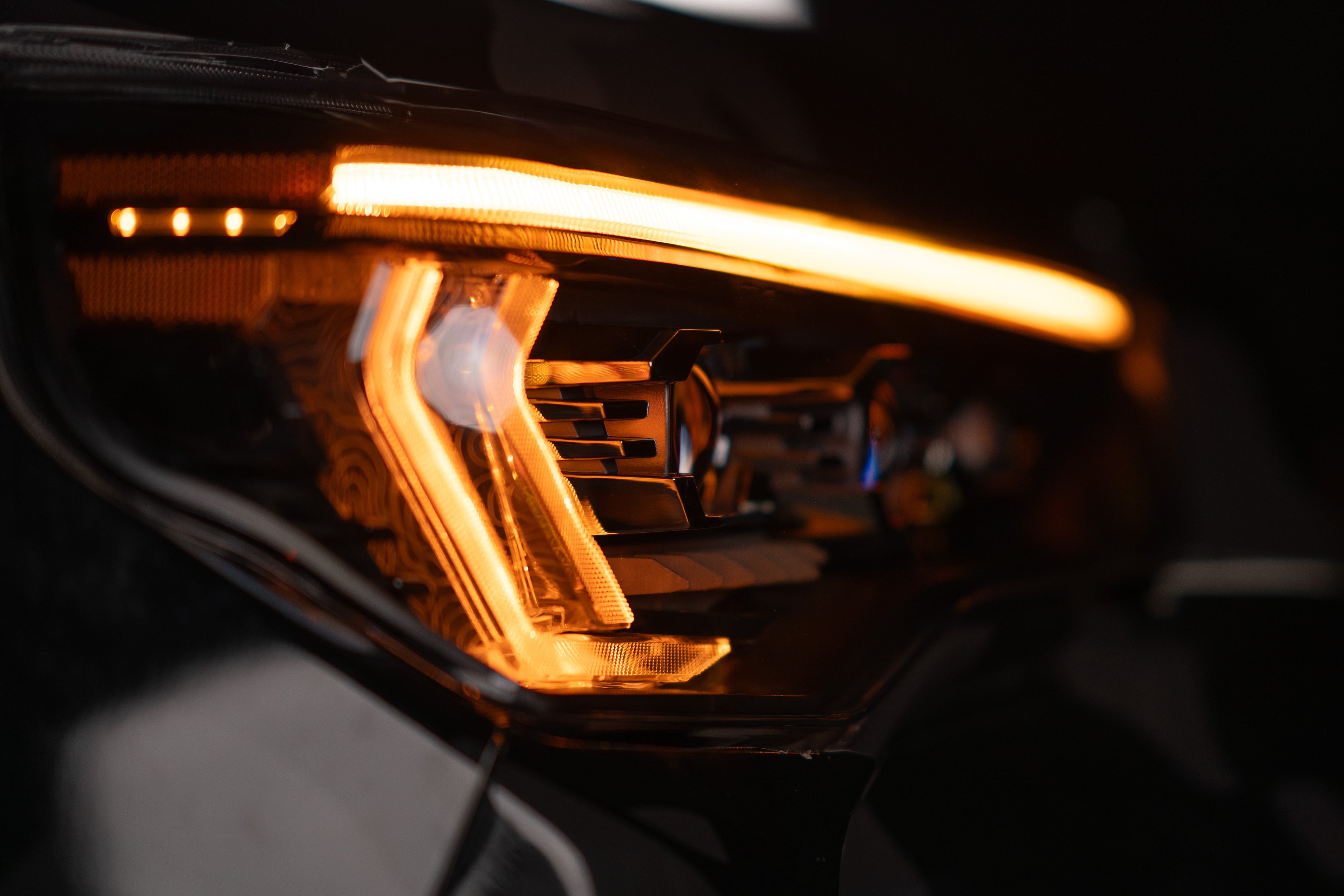 Morimoto XB EVO DUAL DRL Supercharger For 4Runner Headlights (2014-202 ...