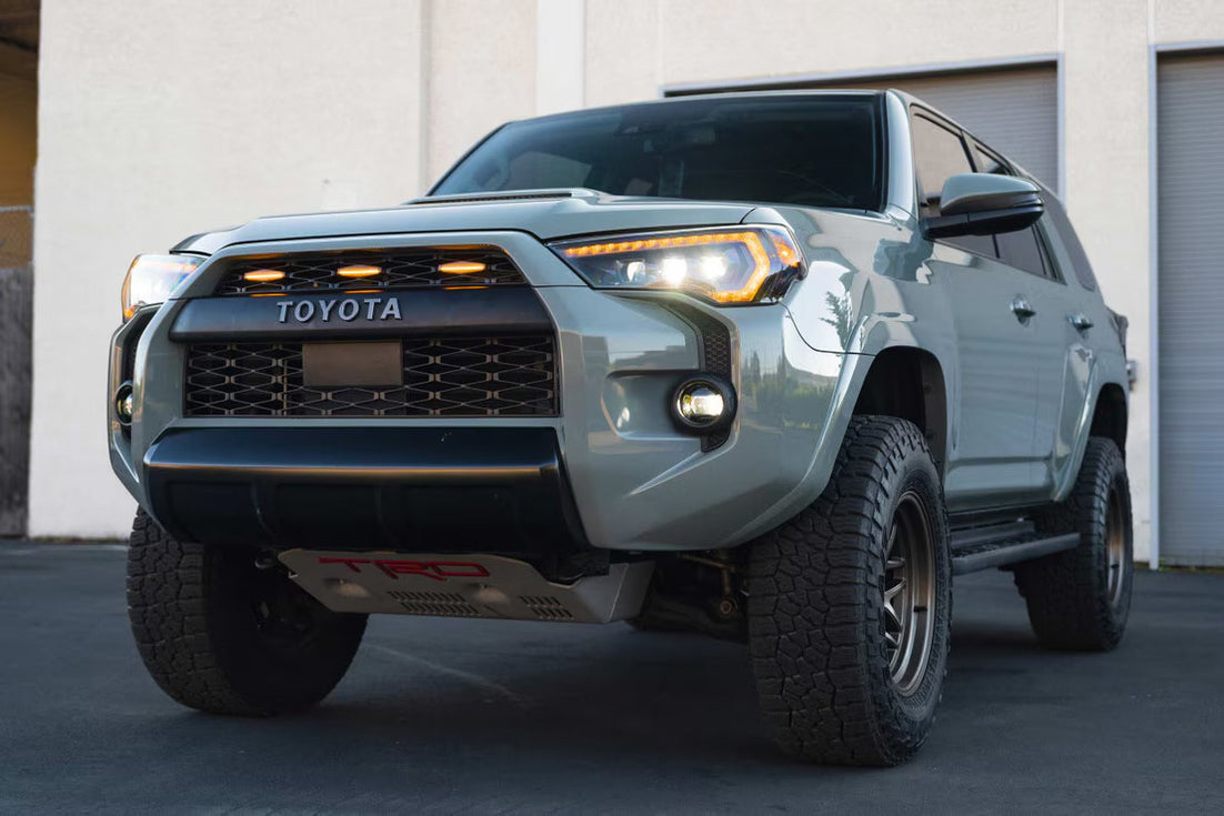 Morimoto XB EVO Fog Lights For 4Runner (2010-2024) — 4Runner Lifestyle