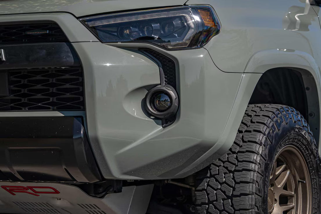Morimoto XB EVO Fog Lights For 4Runner (2010-2024) — 4Runner Lifestyle