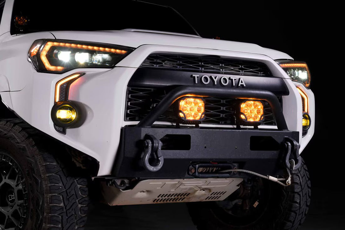 Morimoto XB EVO Fog Lights For 4Runner (2010-2024) — 4Runner Lifestyle