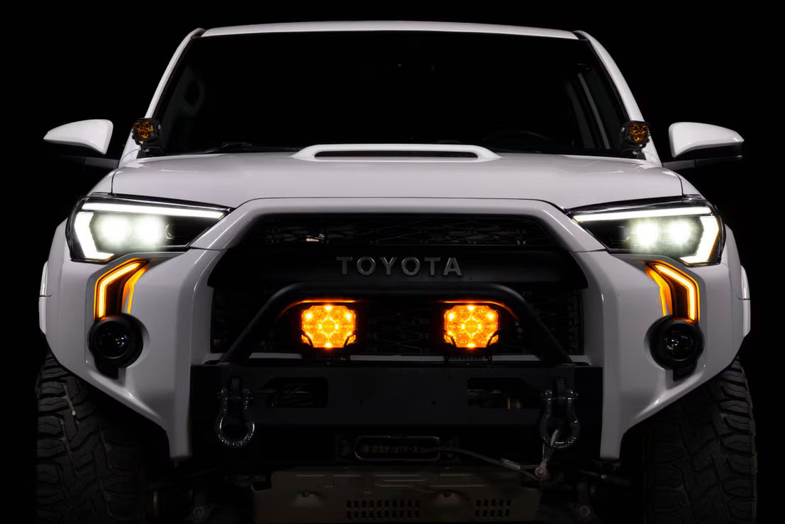 Morimoto XB EVO Hybrid LED Headlights For 4Runner (2014-2024) — 4Runner ...