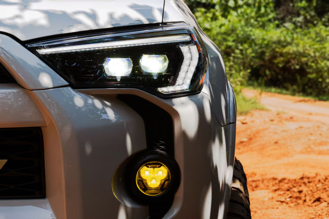 Morimoto XB EVO Hybrid LED Headlights For 4Runner (2014-2024) — 4Runner ...