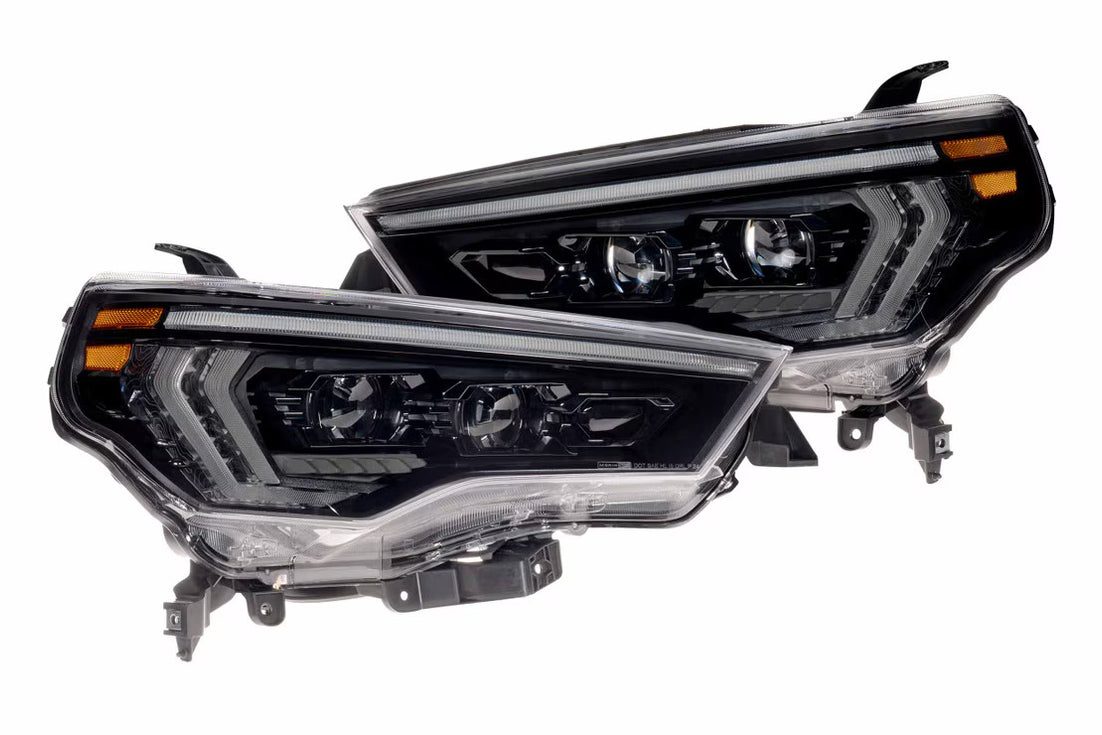 Morimoto XB EVO Hybrid LED Headlights For 4Runner (2014-2024) — 4Runner ...