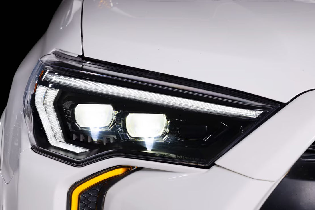 Morimoto XB EVO Hybrid LED Headlights For 4Runner (2014-2024) — 4Runner ...