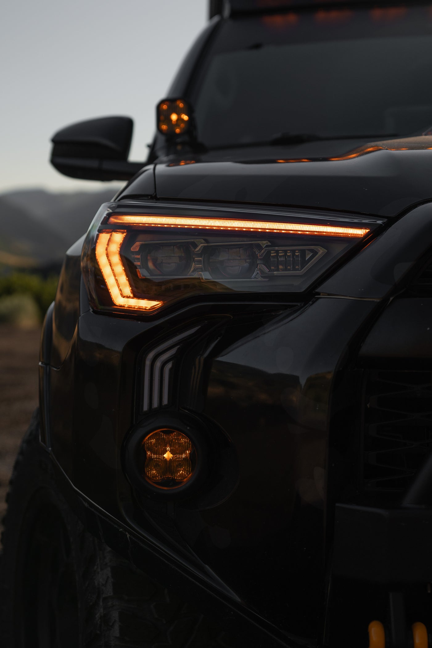 Morimoto XB EVO DUAL DRL Headlights For 4Runner (2014-2024) — 4Runner ...