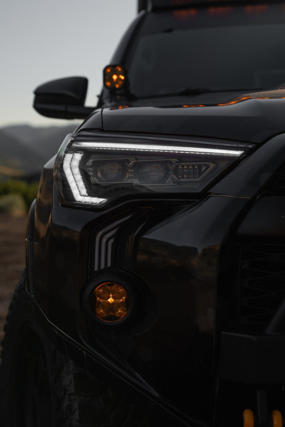 Morimoto XB EVO DUAL DRL Headlights For 4Runner (2014-2024) — 4Runner ...