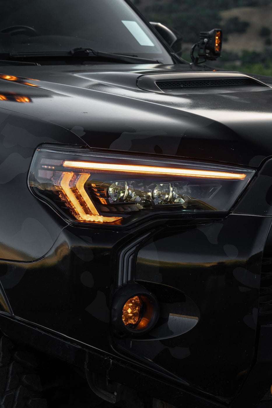 Morimoto XB EVO DUAL DRL Supercharger For 4Runner Headlights (2014-202 ...